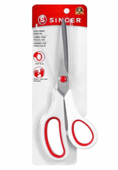 The 9 Best Fabric Scissors for Cutting Fabrics (2023)