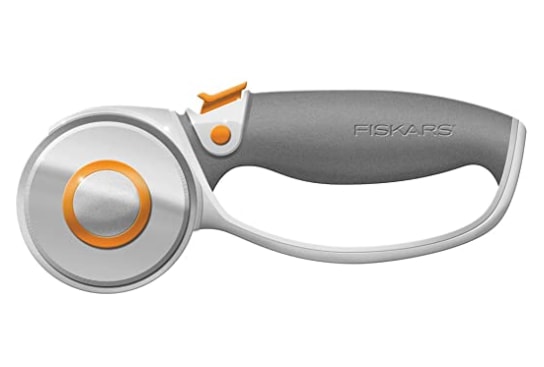 The Best Rotary Cutter for Fabric, Quilting & Sewing 2024