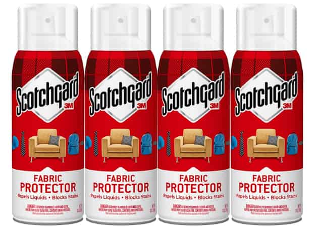 The 10 Best Fabric Protector Sprays for Furniture & Upholstery