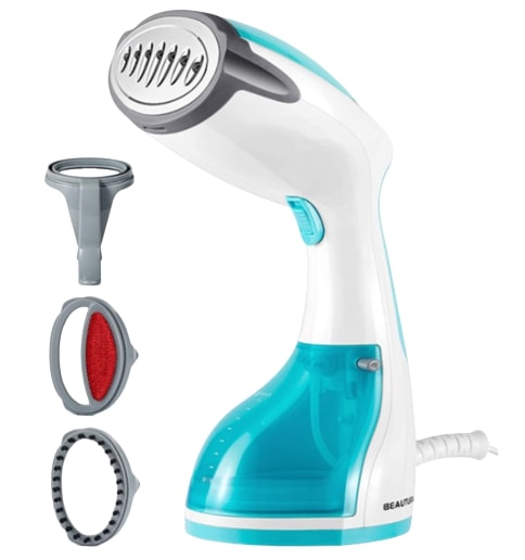 Top 7 Best Fabric Steamers Reviews & Buying Guide