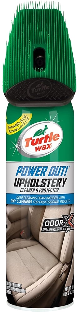 Top 10 Best Car Fabric Cleaners Reviews & Buying Guide 2026