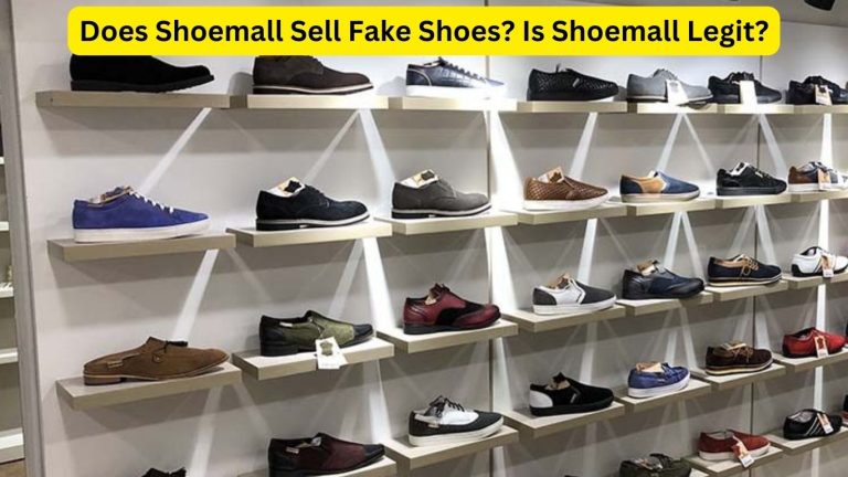 Does Shoemall Sell Fake Shoes? Is Shoemall Legit?