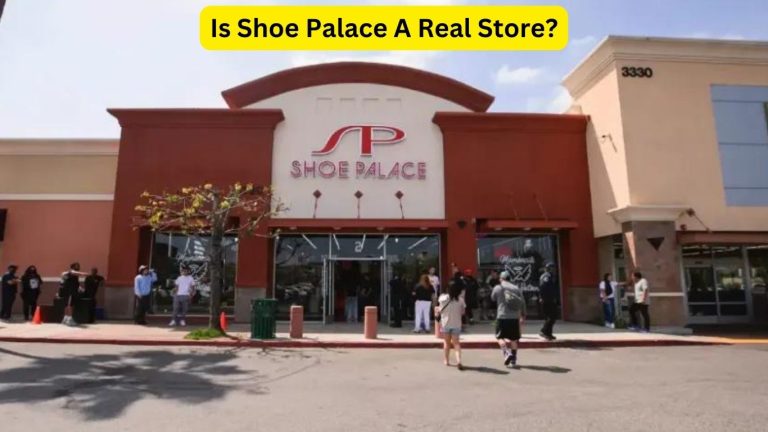 Does Shoe Palace Sell Fake Shoes? Is Shoe Palace Legit?