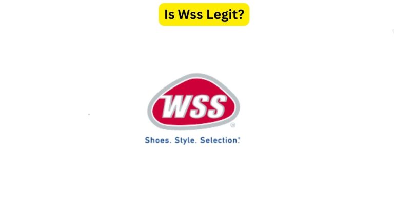 Does WSS Sell Fake Shoes? Is Wss Legit?