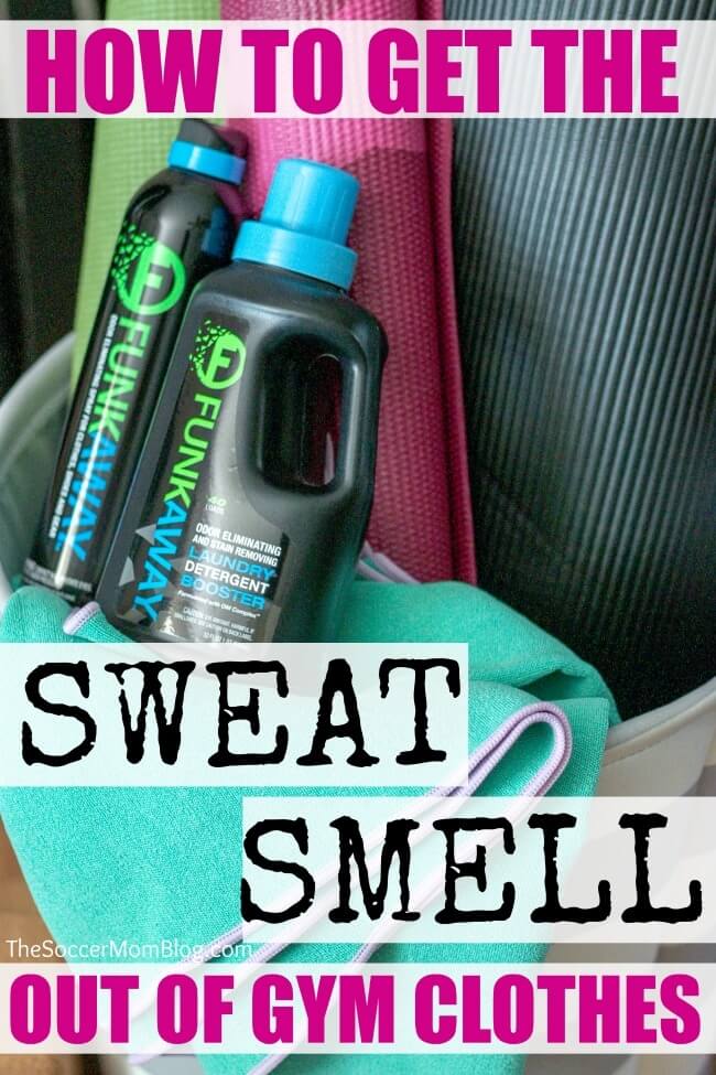 How To Get Sweat Smell Out of Clothes Fast: Powerful Techniques