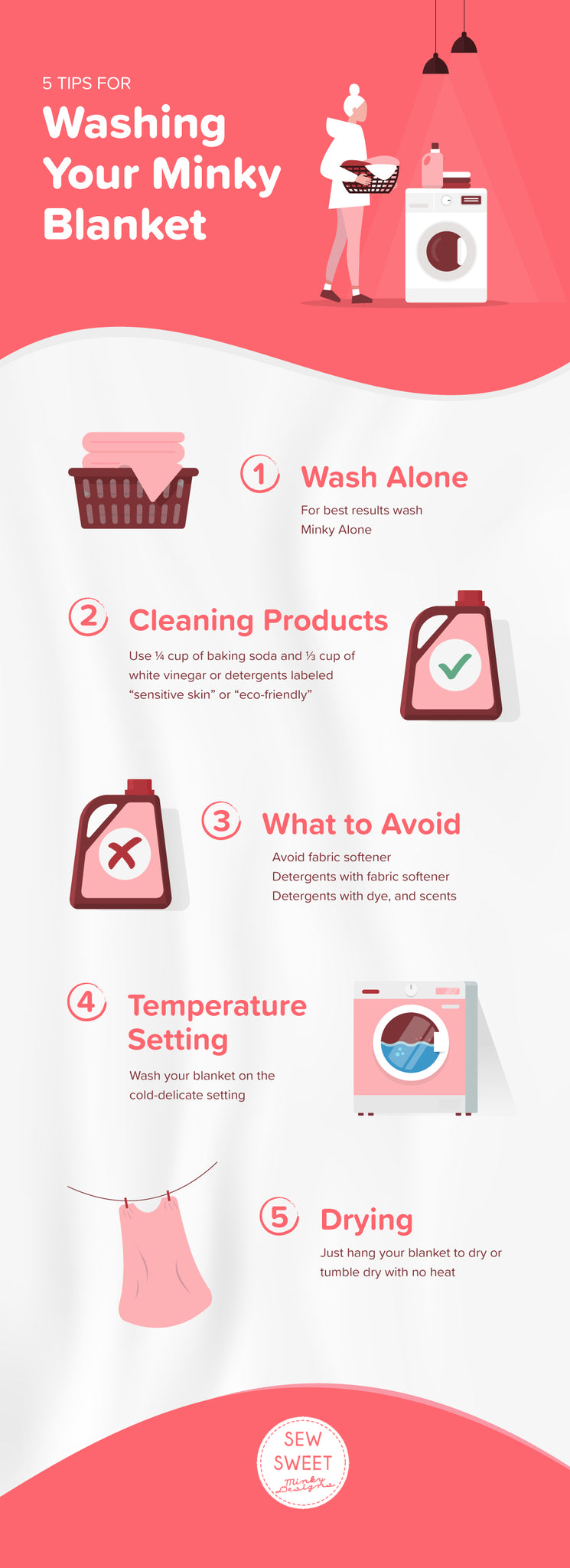 How to Wash a Minky Blanket: Ultimate Cleaning Guide