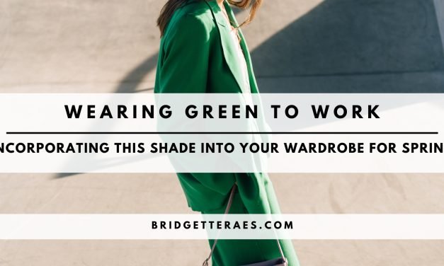 What Colours Go With Green Clothes?: Stylize Your Wardrobe!