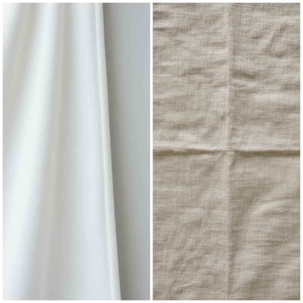 Cotton Vs Linen: The Ultimate Showdown
