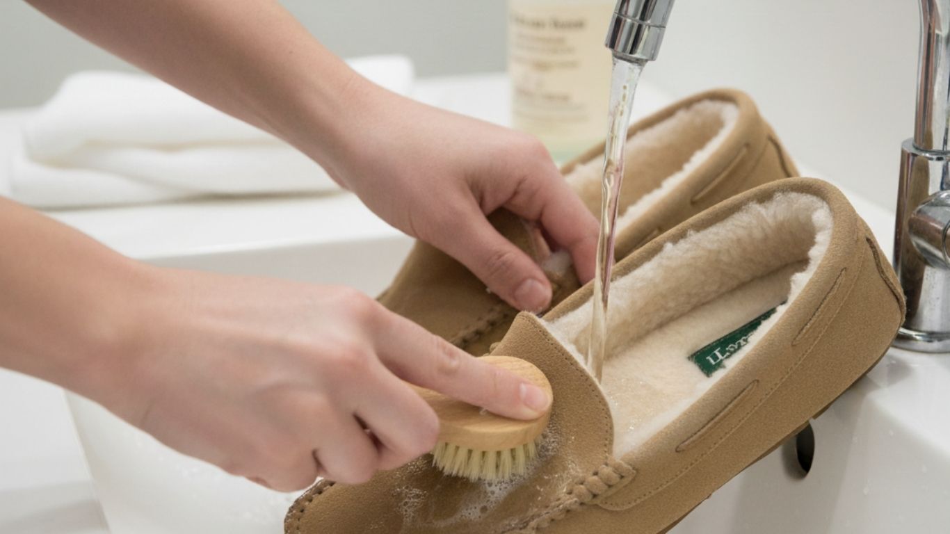 How To Wash Ll Bean Slippers: The Ultimate Guide