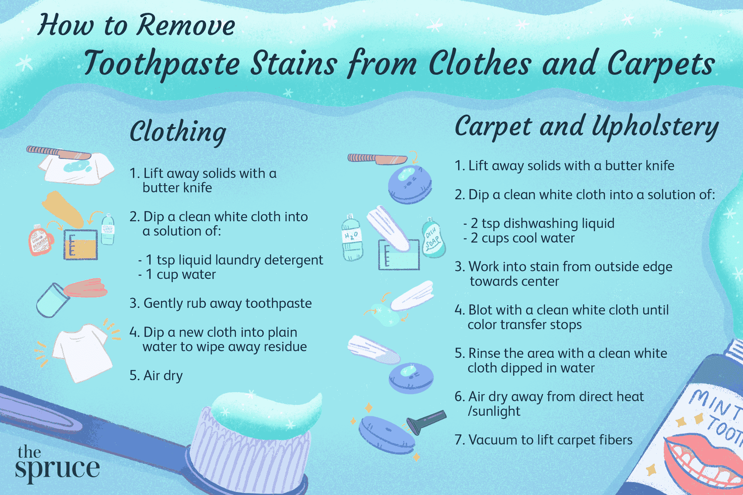 How to Get Toothpaste Stain Out of Shirt: Quick Fixes!