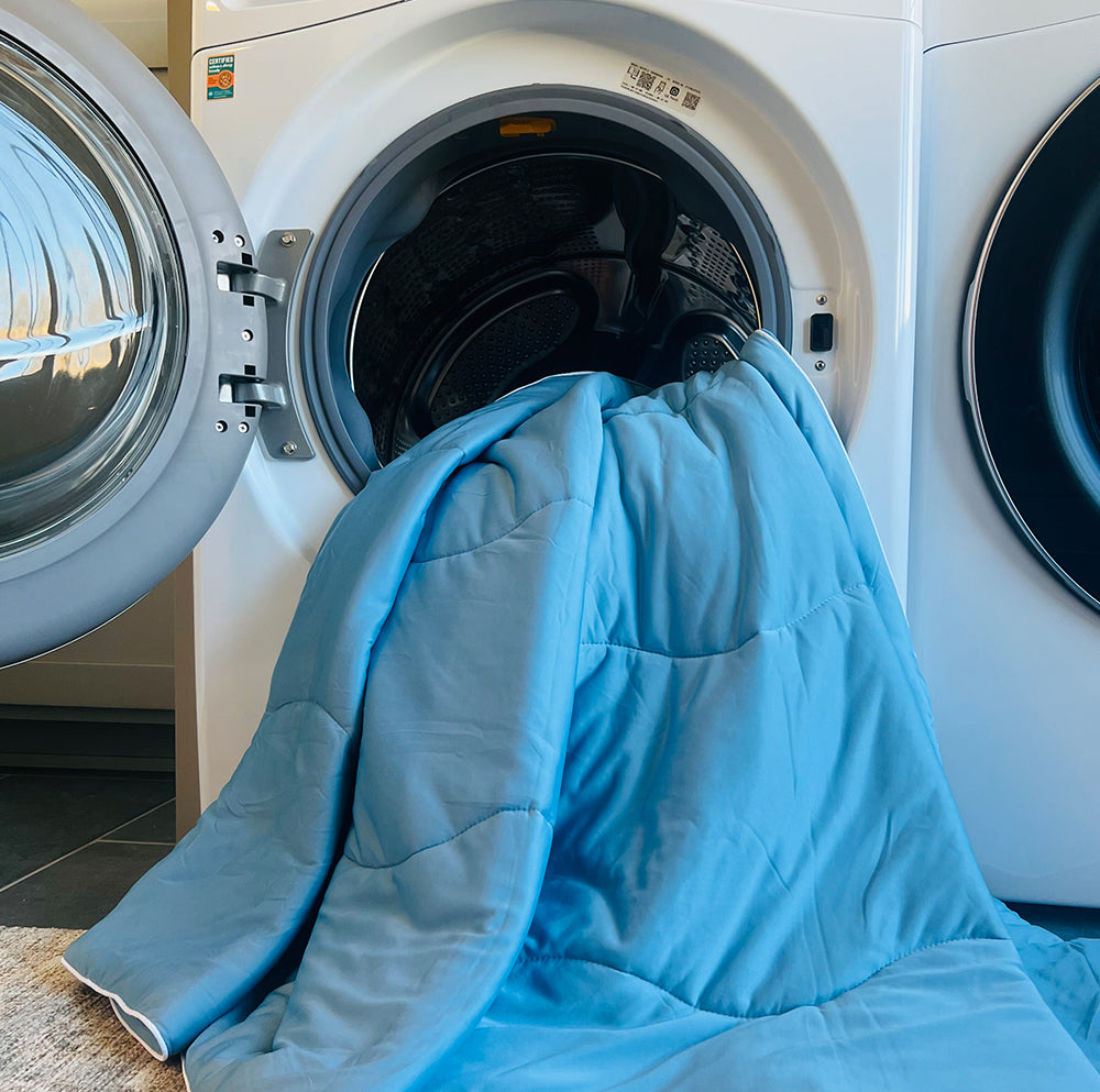 How To Wash A Cooling Blanket