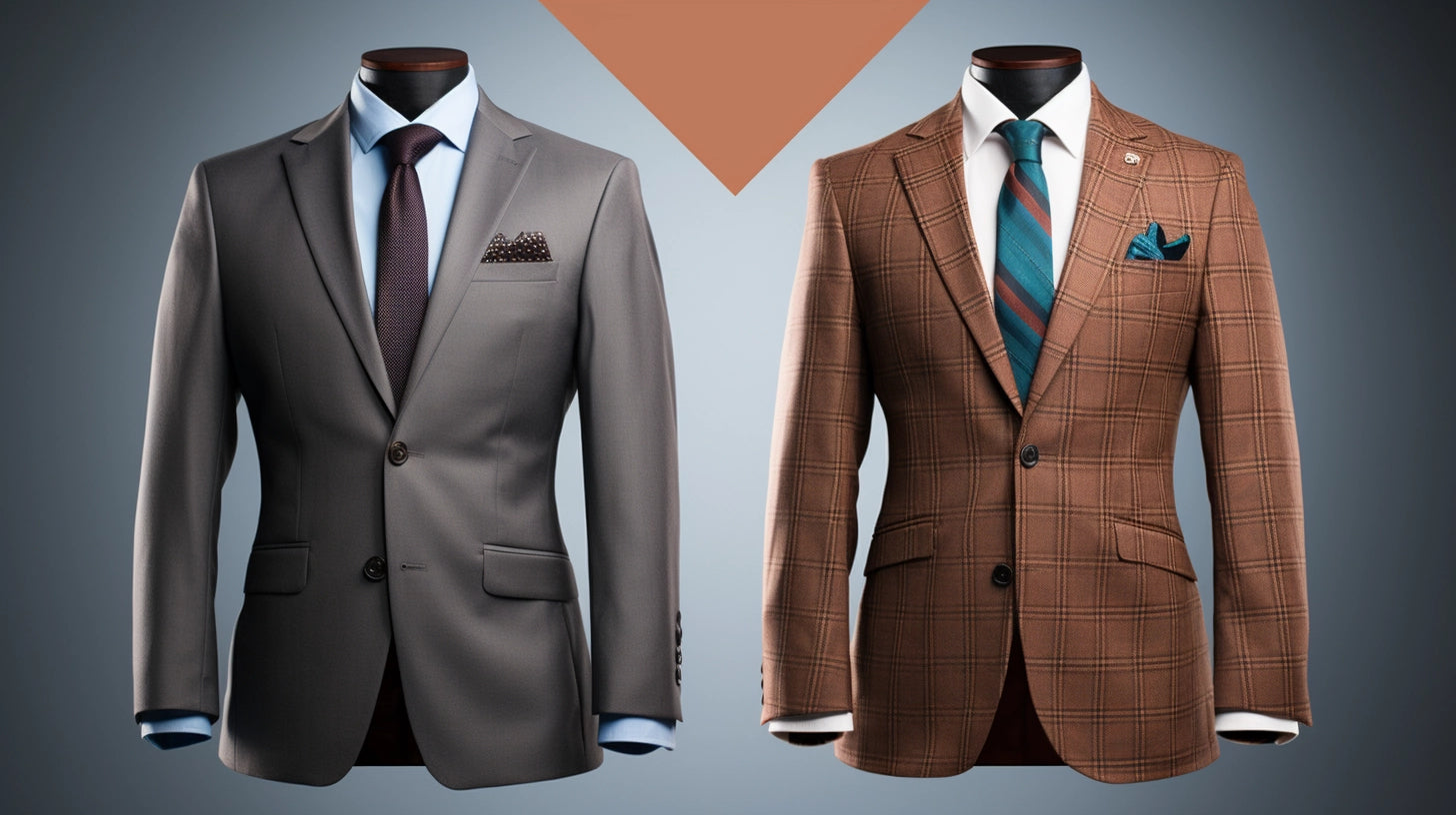 Wool vs Polyester Suit: The Ultimate Showdown