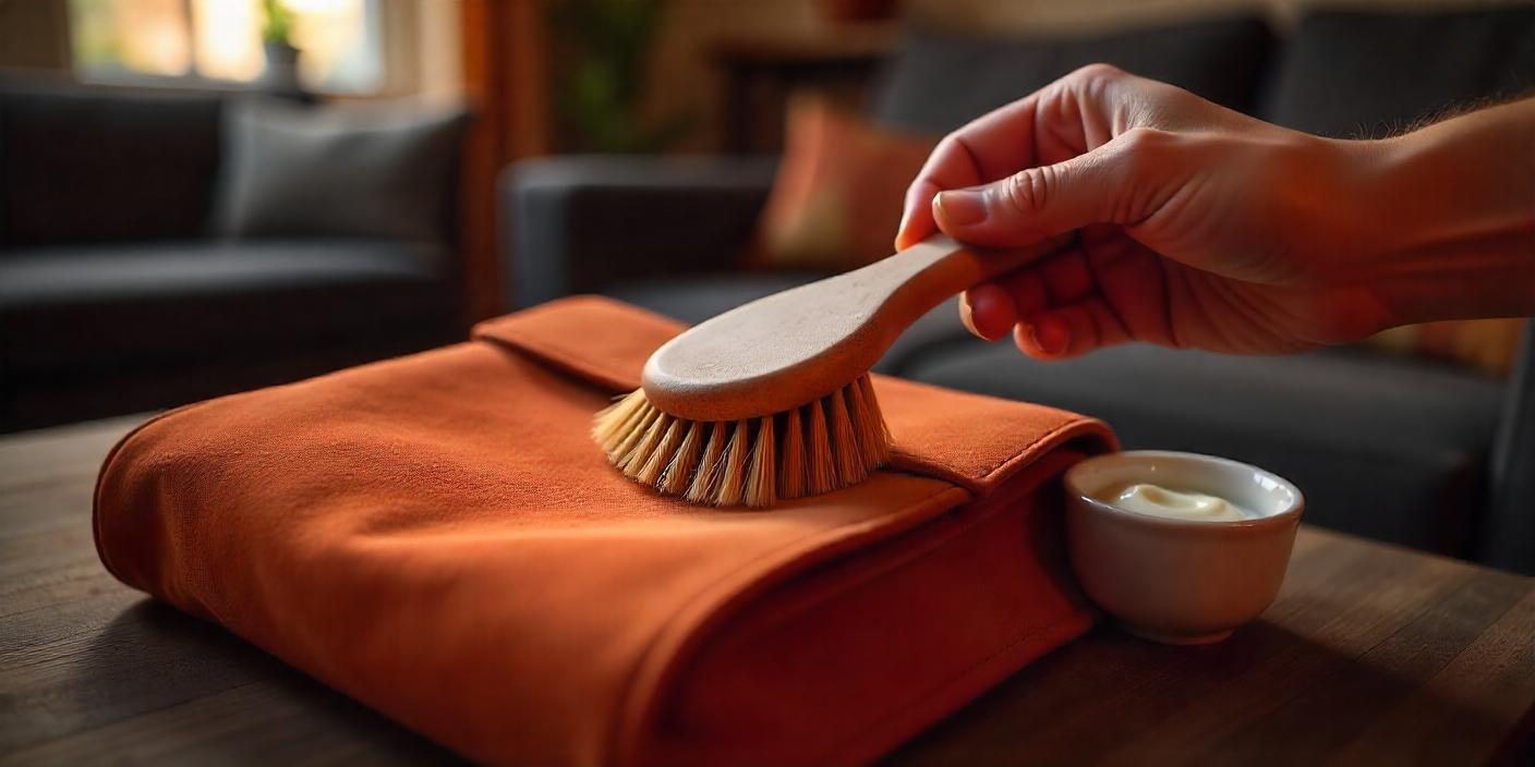 How to Clean a Suede Purse: Easy Ways