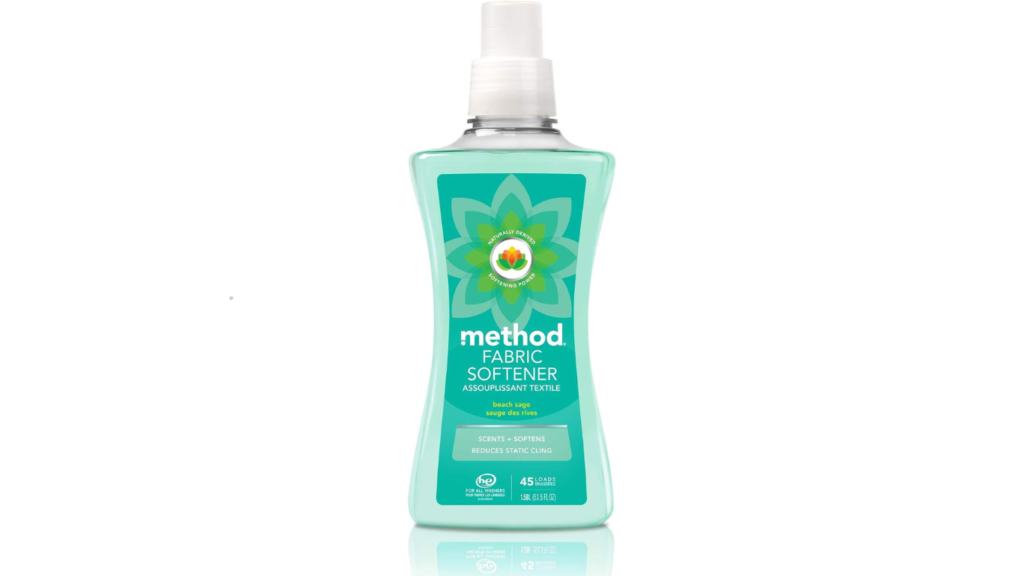 Top 10 Best Fabric Softeners Reviews 2025