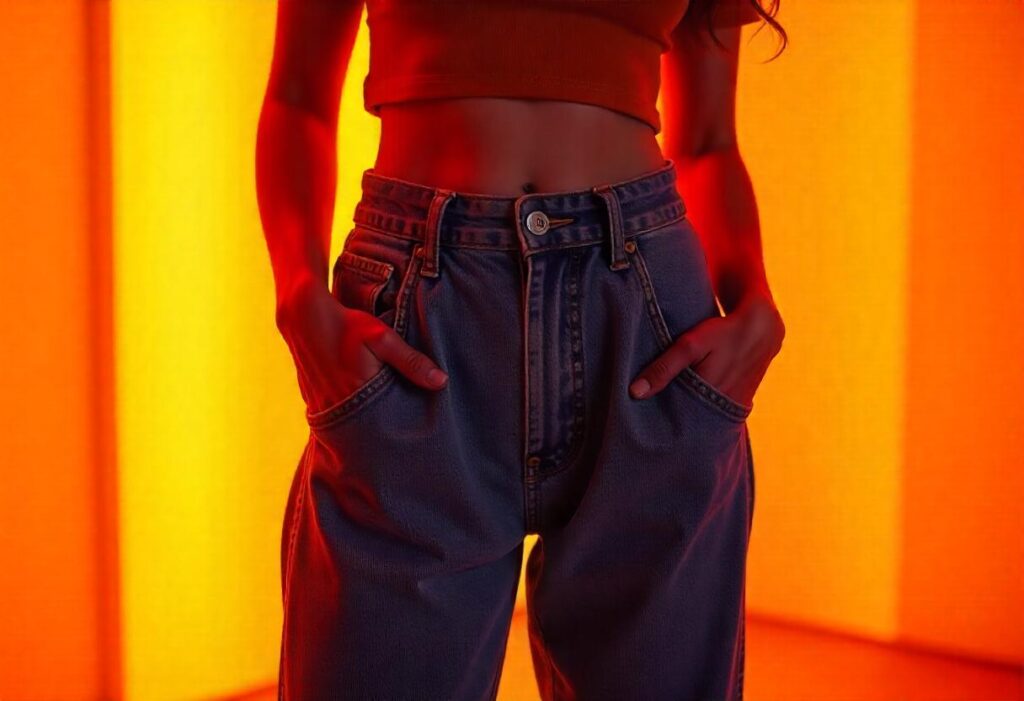 How to Style Baggy Jeans: Guide for Trendy, Effortless Outfits
