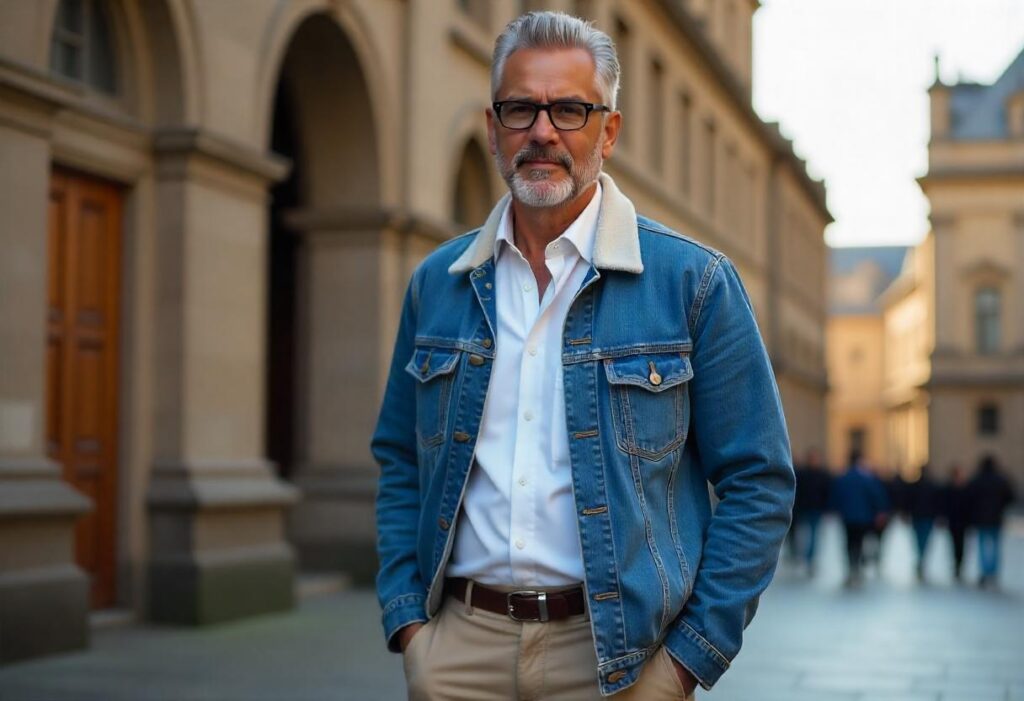 How to Style a Denim Jacket: The Ultimate Guide for Any Occasion