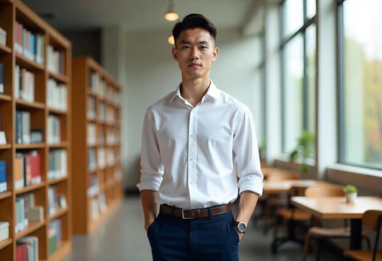 Back to School Outfits for Men: Style Guide