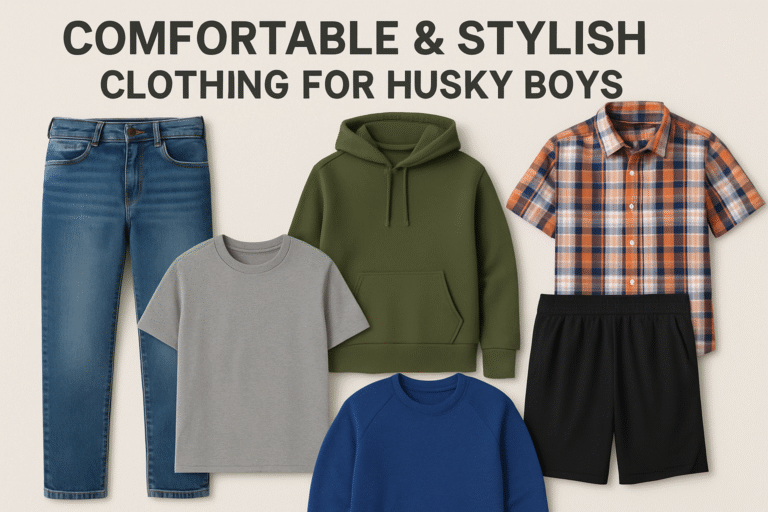 Top 7 Best Clothes For Husky Boy 2025