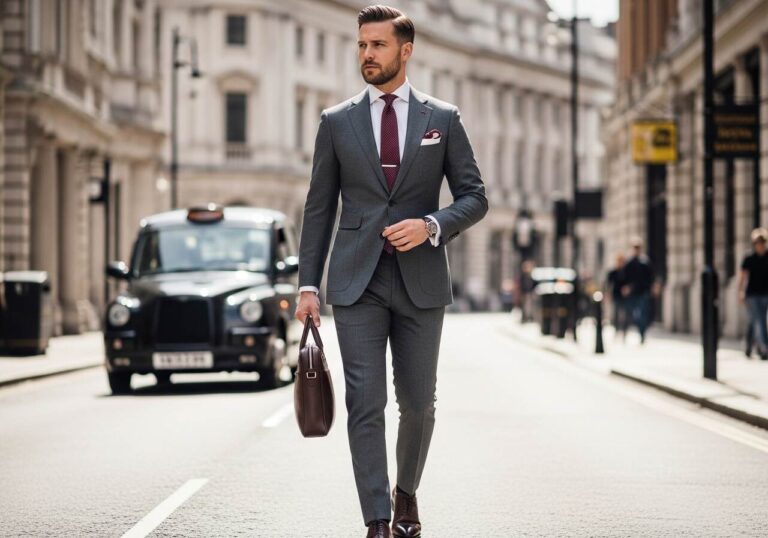 15 Dapper Men Outfits: Timeless Style Ideas for Gentleman - Fabric Fits