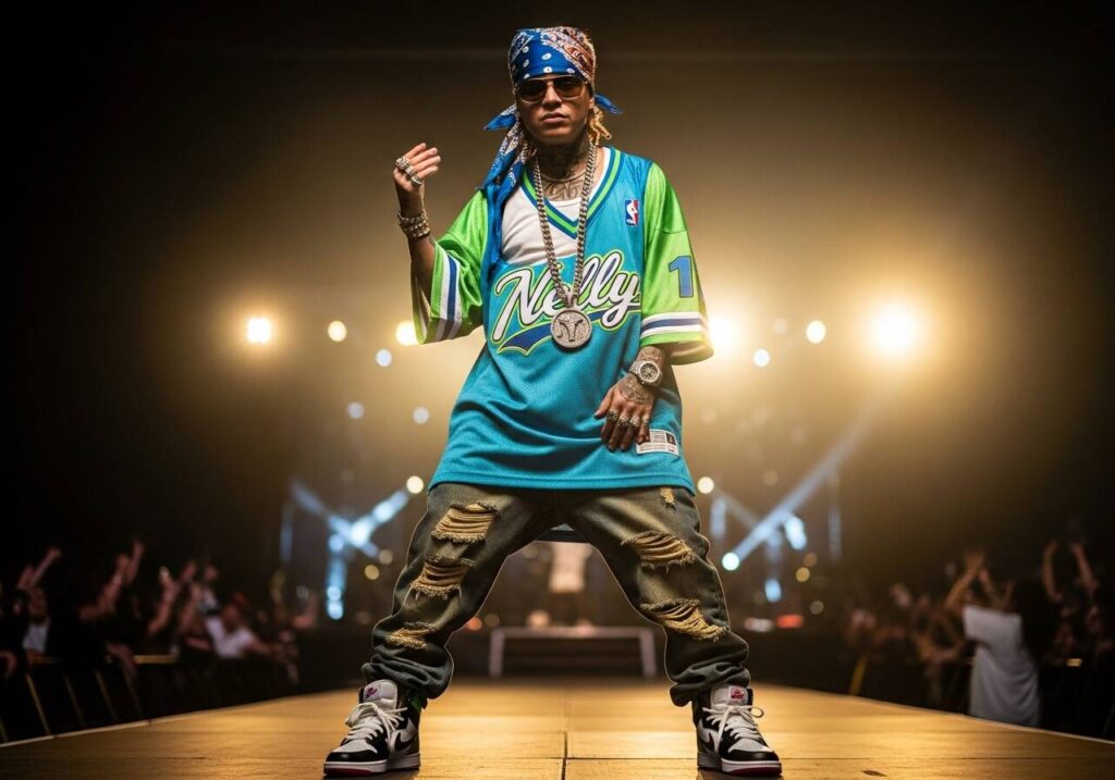 15 Nelly Concert Outfit Ideas: Stylish Looks for Every Fan