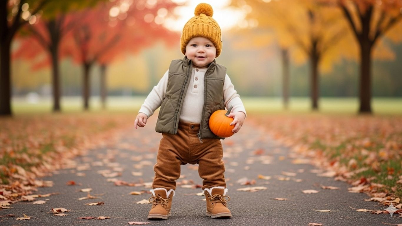 15+ Baby Boy Fall Outfits: Cozy, Stylish & Practical Ideas