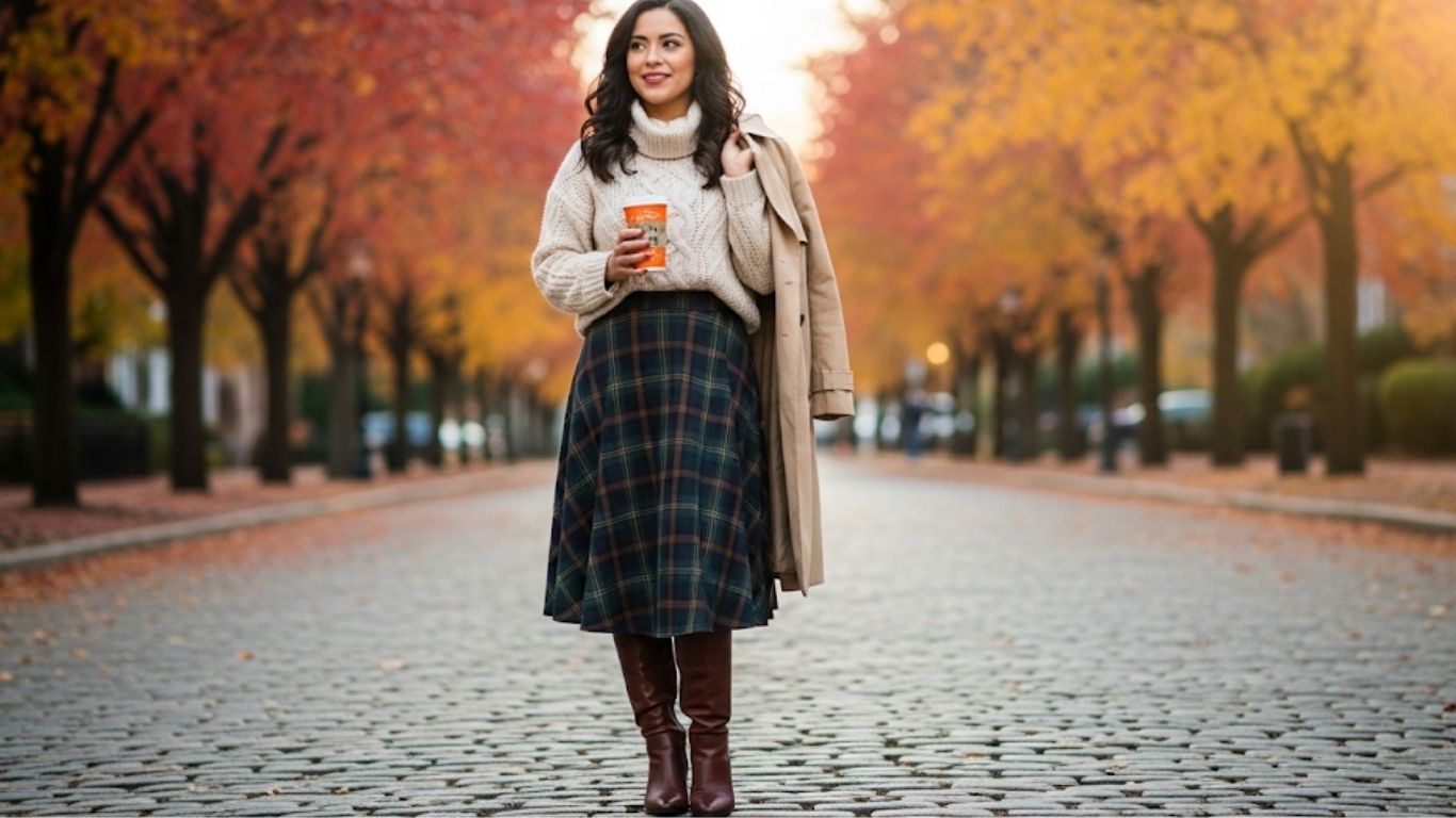 15 Latina Fall Outfit Ideas To Embrace The Season With Style
