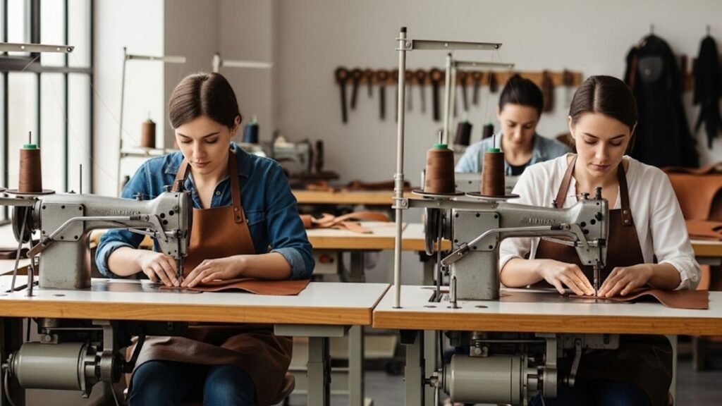 How to Sew Leather on Sewing Machine: Expert Tips & Tricks