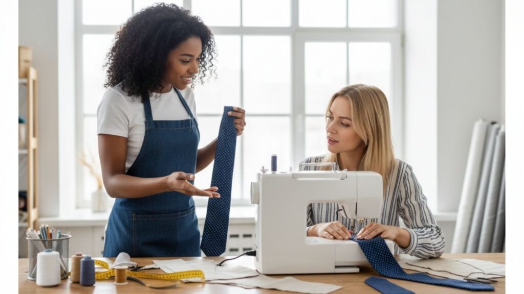 How to Sew a Tie: A Step-by-Step Beginner's Guide