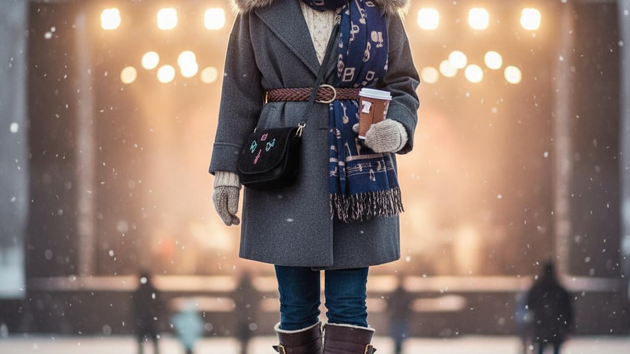 15 Winter Concert Outfit: Stylish & Cozy Ideas for Every Music Lover