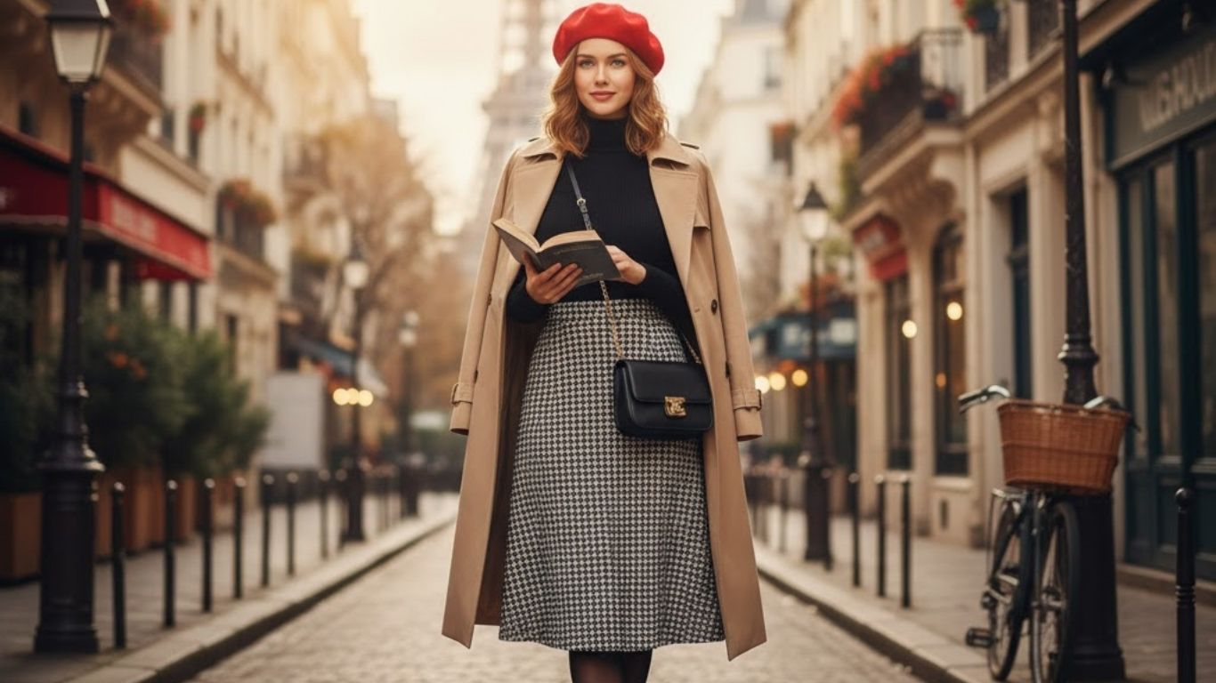 15 French Beret Outfit Ideas: Timeless Parisian Chic for Every Season
