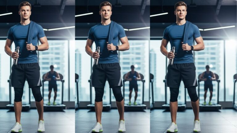 15 Gym Outfit Men: Stylish and Functional Looks for Every Workout
