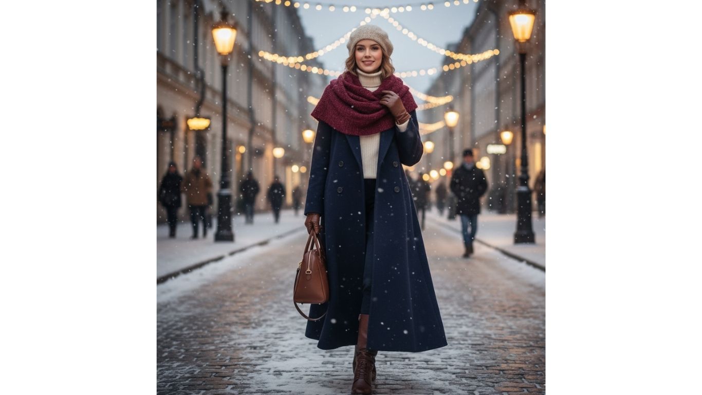 15 Modest Winter Outfits: Stay Warm, Stylish & Elegantly Covered