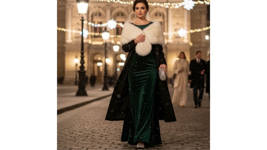 15 Winter Formal Outfits: Stay Elegant, Warm & Stylish This Season