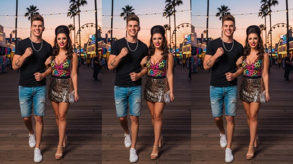 16 Jersey Shore Theme Party Outfits: Bring the Boardwalk Vibes to Life
