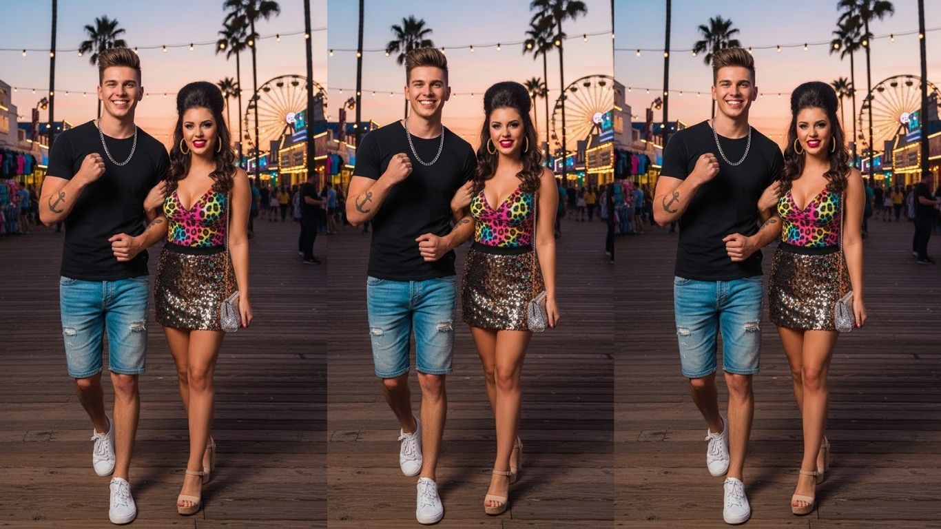 16 Jersey Shore Theme Party Outfits: Bring the Boardwalk Vibes to Life