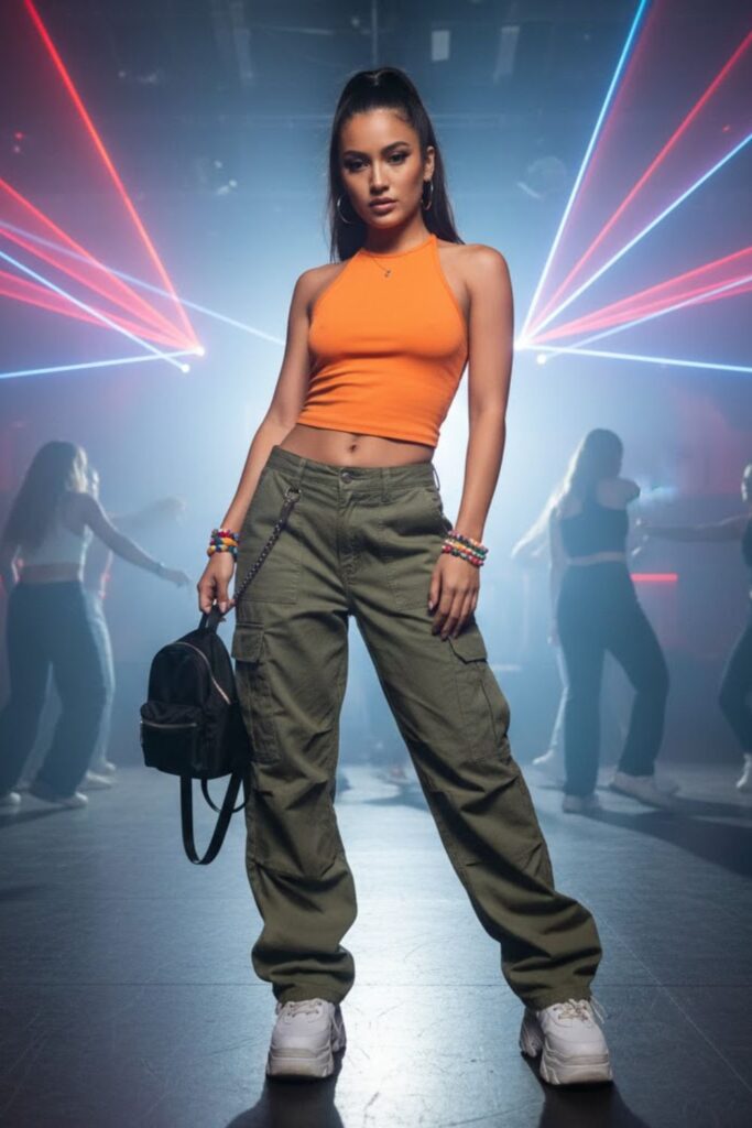 16 Y2K Party Outfit Ideas to Rock the 2000s Vibe
