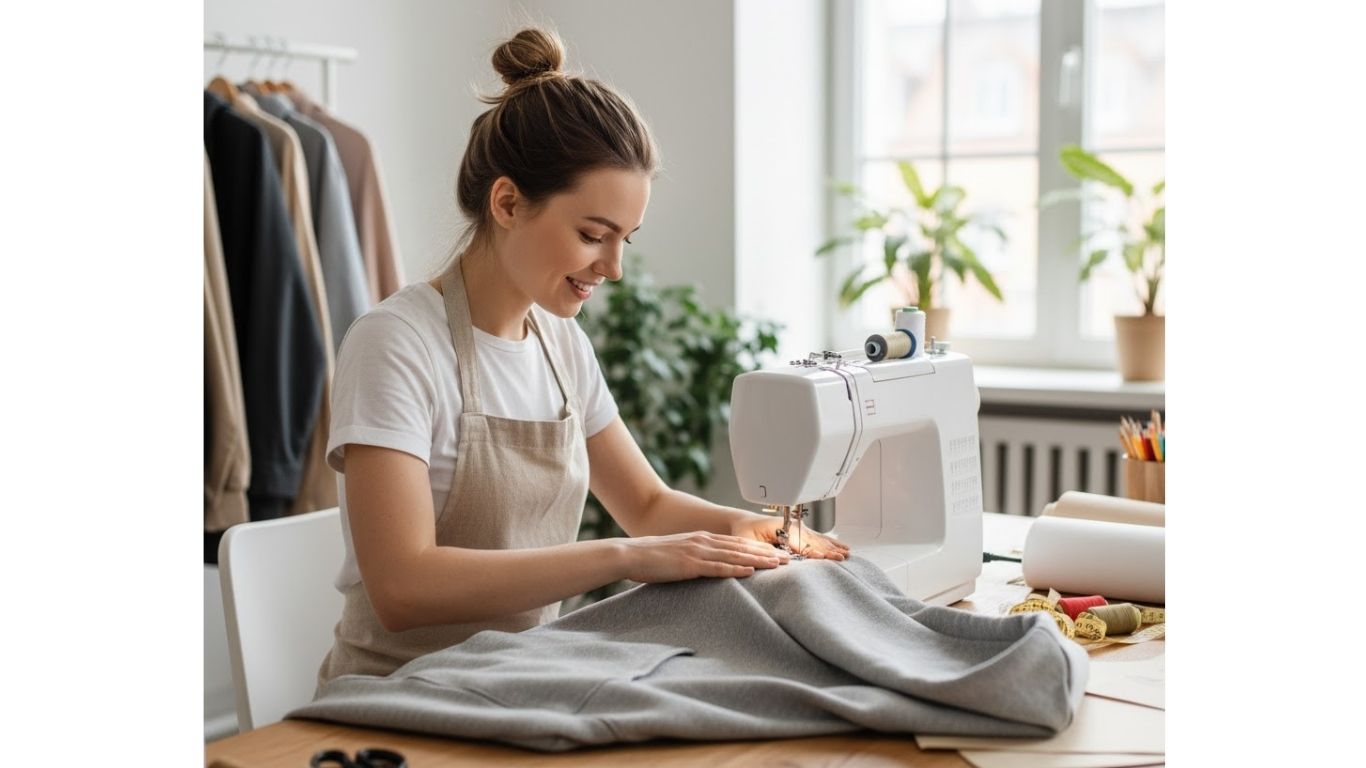 How to Sew a Hoodie: Easy Step-by-Step Guide