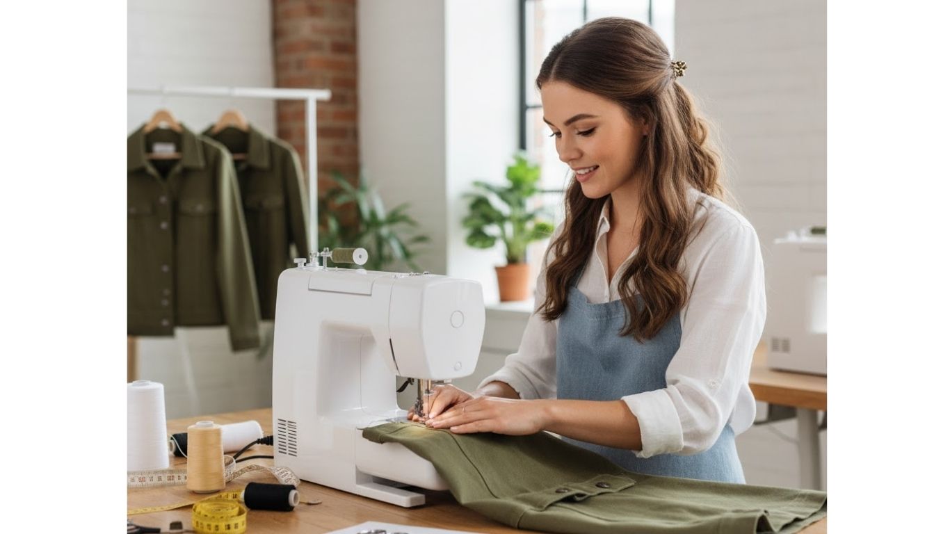 How to Sew a Jacket: Step-by-Step Guide for Beginners