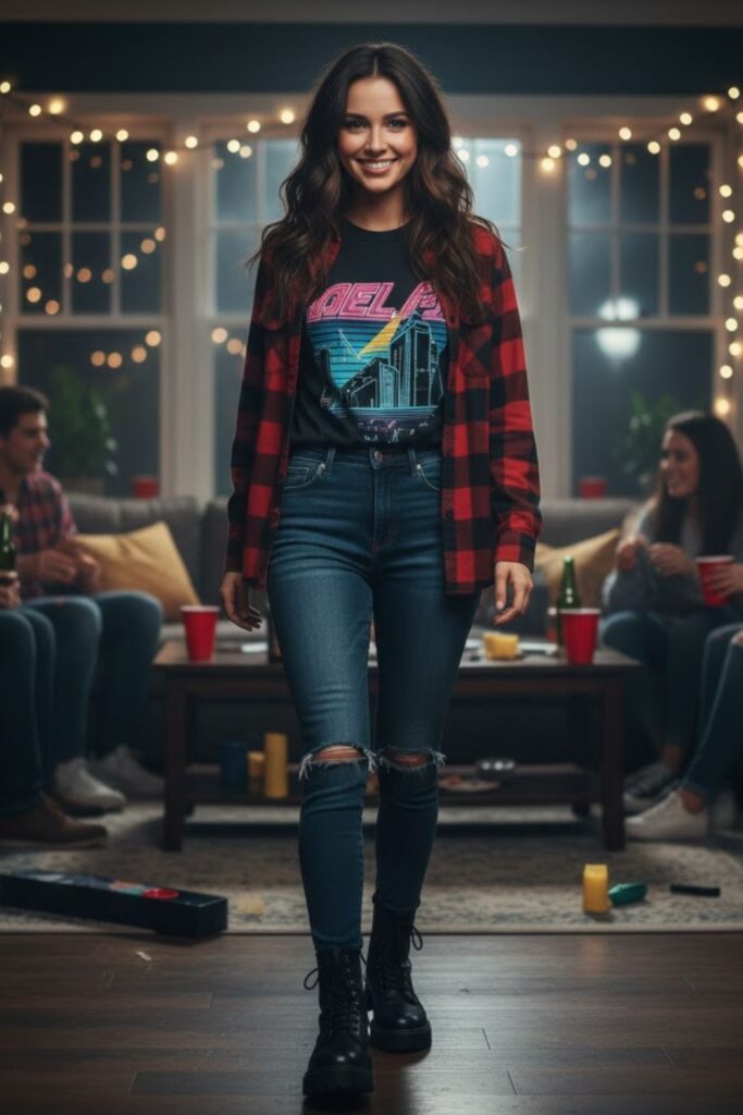 16 College Party Outfits: Feel Confident & Own the Night