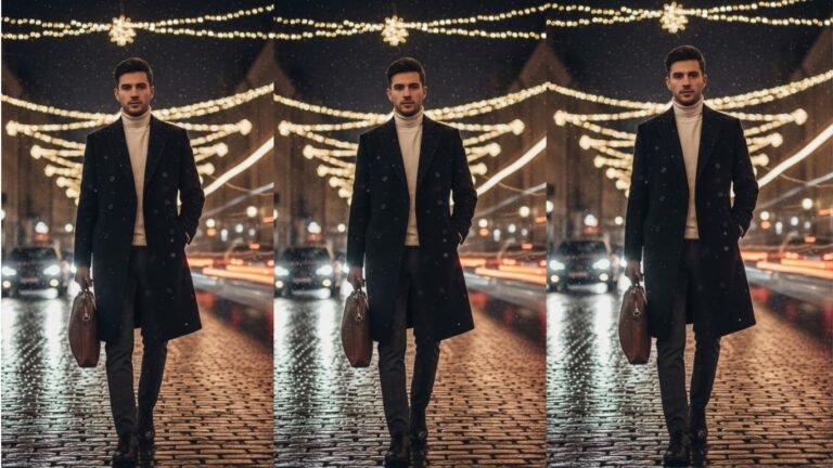 15 Long Coat Outfits for Men: Expert Style Guide 2026