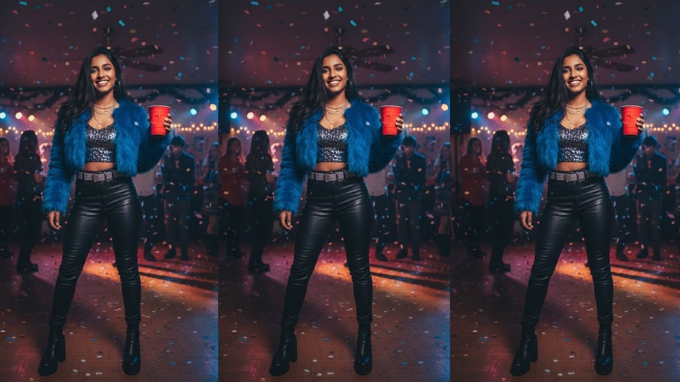 15 Winter Frat Party Outfit Ideas That Stand Out