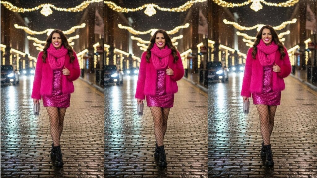 15 Pink Winter Birthday Outfit Ideas to Celebrate in Style