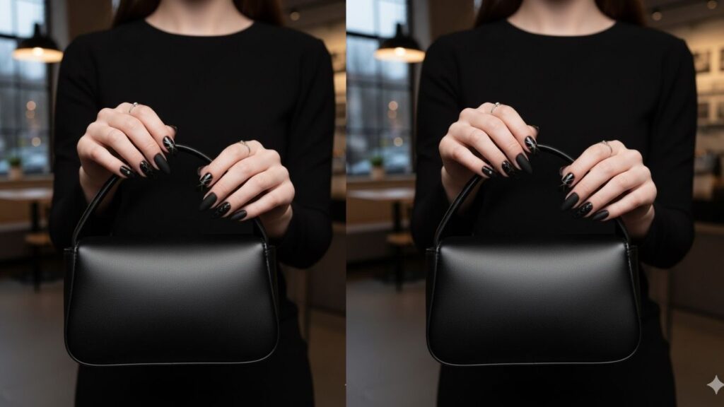 15 Black Nail Designs for Bold, Elegant, and Everyday Style Looks!