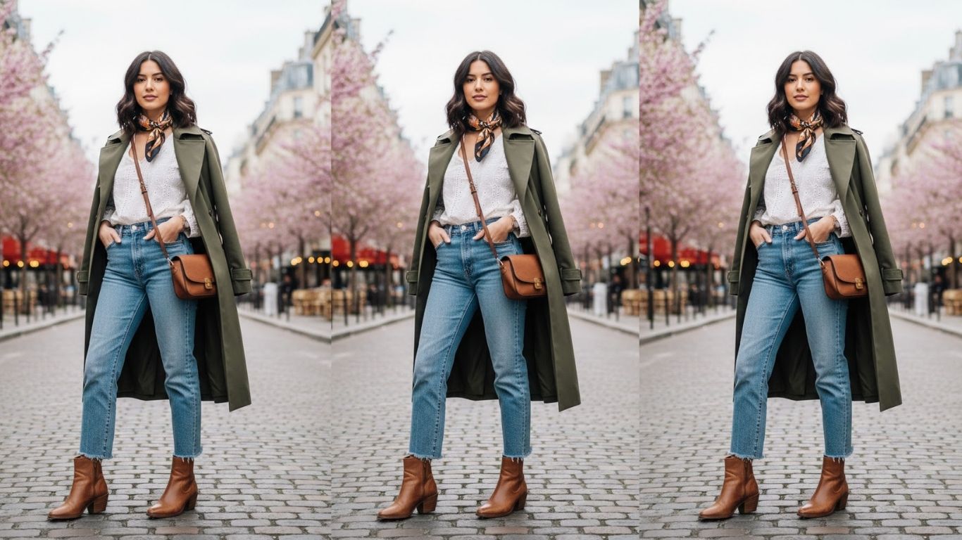 15 Spring Boots Outfits for Stylish Everyday Looks 2026 Guide!