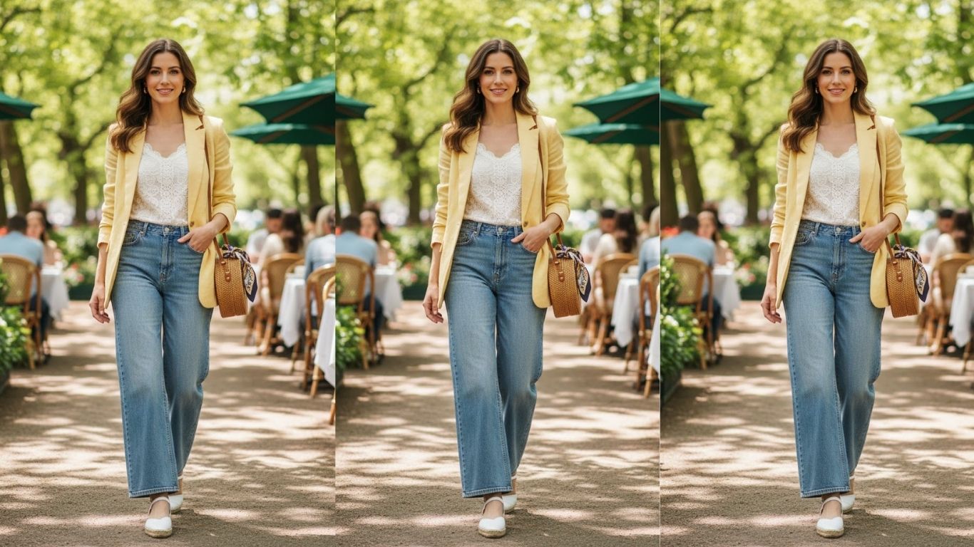 15 Spring Brunch Outfit Ideas to Look Chic and Effortless in 2026