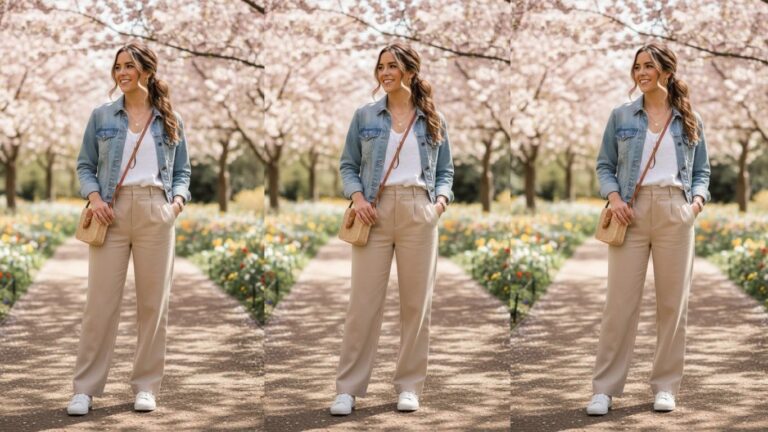 15 Spring Day Outfit Ideas for Effortless Style and Comfort 2026