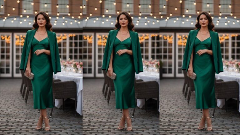 15 Spring Dinner Outfit Ideas for Elegant Top Evening Looks Guide