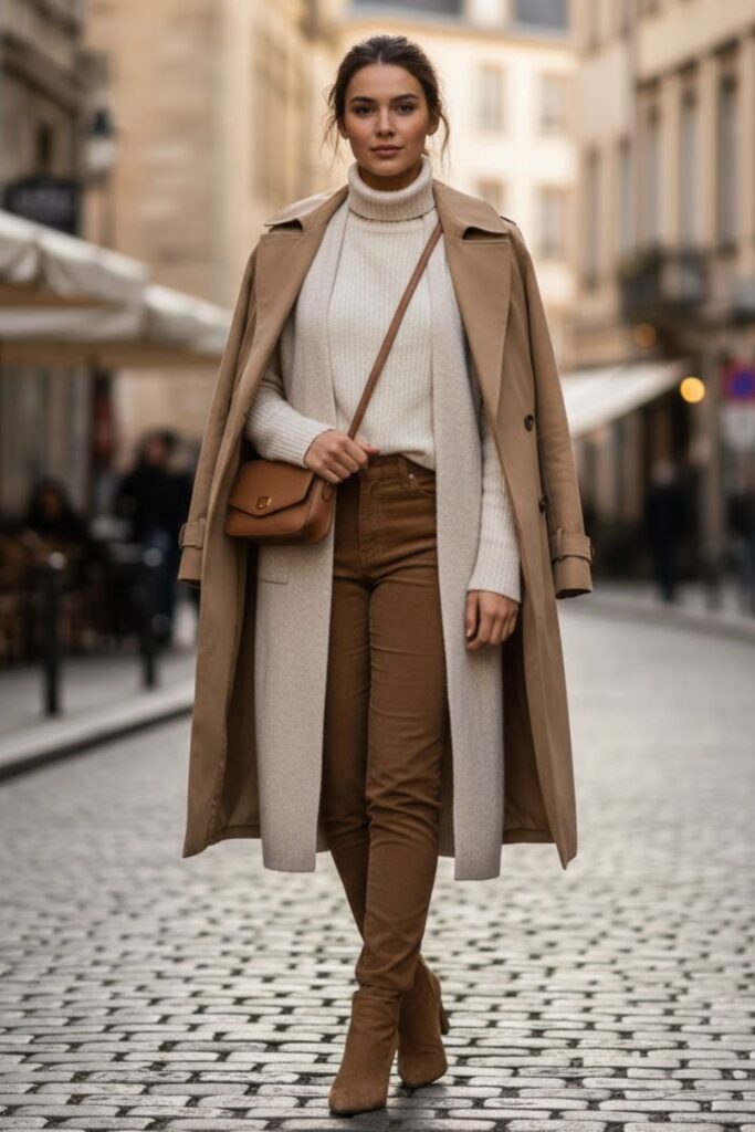 15 Suede Boots Outfit Ideas to Elevate Your Everyday Style Guide