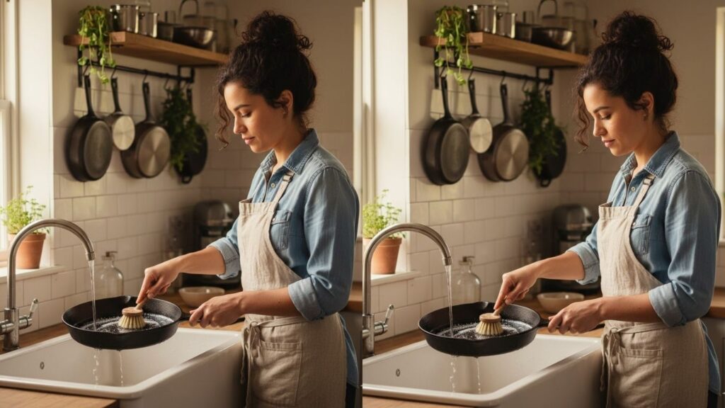 How to Clean Cast Iron Properly for Long-Lasting Use at Home
