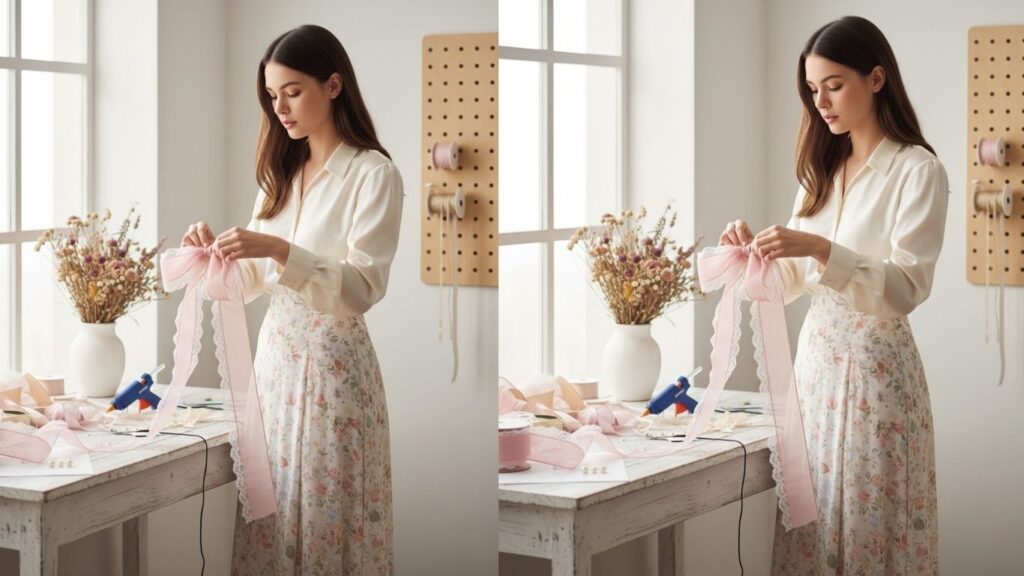 How to Make a Coquette Bow: 7 Stylish Step-by-Step DIY Methods